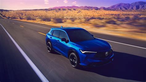 2025 Acura Adx All New Compact Luxury Suv Kelley Blue Book