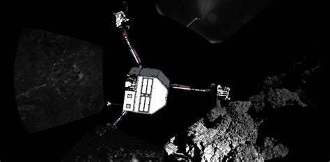 Small Glitches But Rosetta Comet Mission Is Achieving Major Scientific