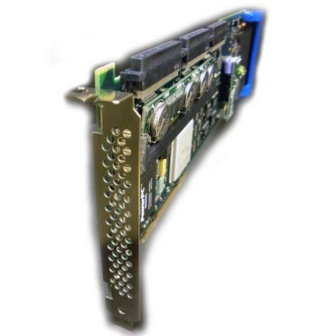 Ibm 75g3438 Pci Raid Disk Controller Computer Server Equipment
