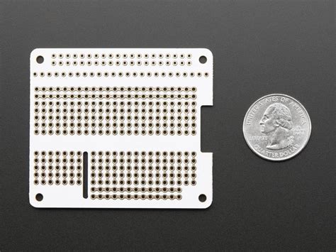 Adafruit Perma Proto HAT Pour Pi Mini Kit Avec EEPROM Opencircuit