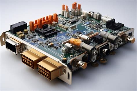 Premium Ai Image Transceiver Interface Module