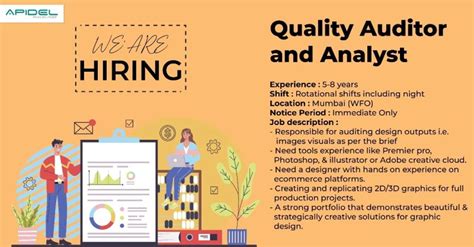 Pooja Chavada On Linkedin Hiring Apideltechnologies Jobhiring Jobalert Qualityanalyst
