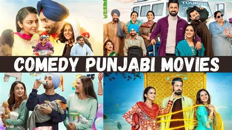 15 Best Comedy Punjabi Movies To Watch In 2024