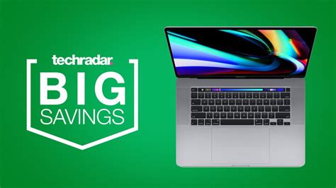 MacBook Pro Deals Offer Up Big Savings At Amazon This Week TechRadar