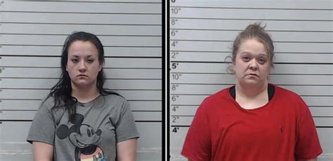Traffic Stop Leads To Arrest Of Mississippi Women On Felony Drug
