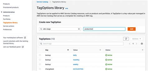 Automate Aws Backups With Aws Service Catalog Aws Cloud Operations Blog
