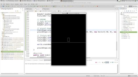 Java Game Development Libgdx Episode 22 Infinite Jumper Youtube
