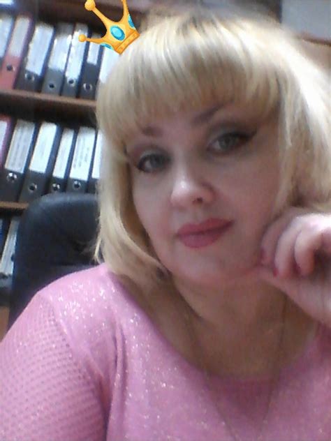 Анкета девушки с фото Вера