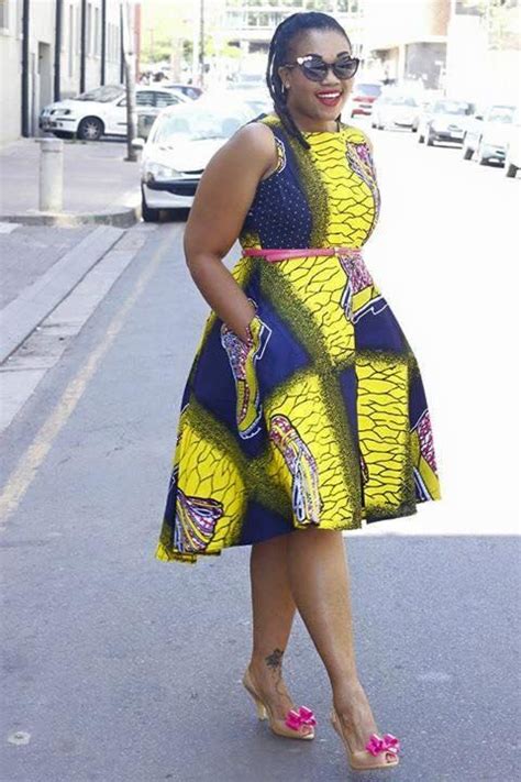 Places To Shop For Plus Size African Print Designs My Curves And Curls African Fashion
