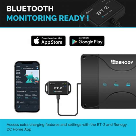 Renogy 30a 12v Dc To Dc In Vehicle Battery Charger Bus And Van Life