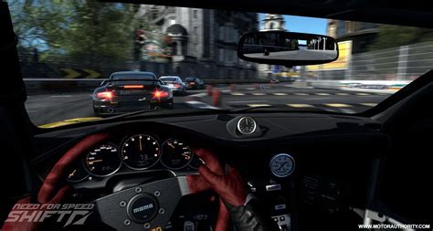 Car And Track Listing Announced For Need For Speed Shift