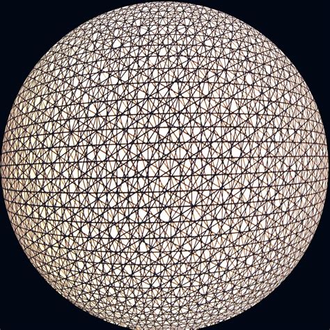 Net Sphere Sacred Geometry Art Geometry Art Art Techniques