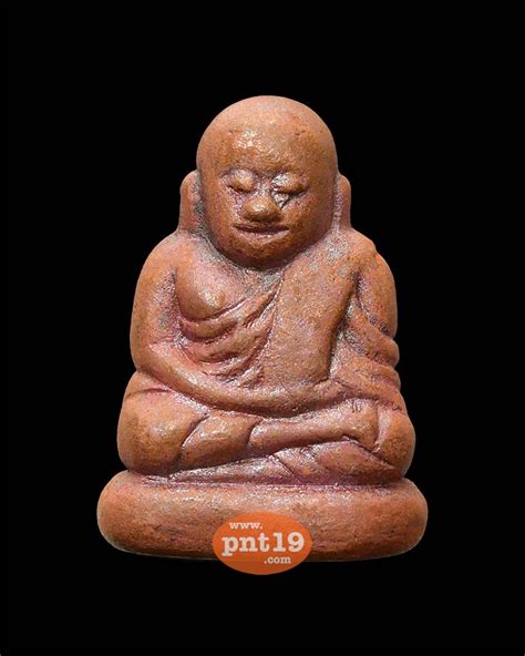 รูปหล่อหลวงพ่อเงิน พุทธโชติ เทหล่อโบราณ ทองแดงเถื่อน ปี 2561 หลวงพ่อเงิน วัดท้ายน้ำ อำเภอโพทะเล