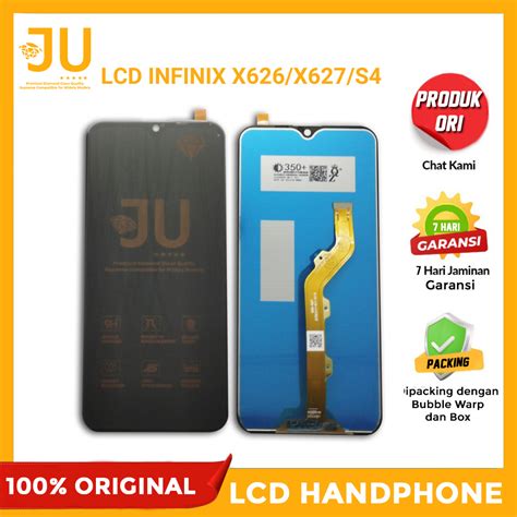 Jual 100 Original Lcd Infinix X626 X627 S4 Cb 7 Smart 3 Touchscreen