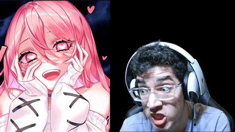 Reacting To ASMR Roleplays Live YouTube