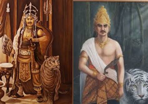 Wangsit Siliwangi Kisah Wangsit Siliwangi Versi Berbagai Sumber