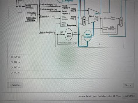 Solved Assume That The Logic Blocks Used To Implement A