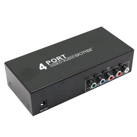 1×4 Component Splitter Honorstand Technology Colimited 1×4 Component Splitter Honorstand Technology Colimited