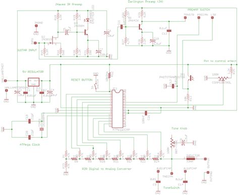 Arduino Bit Guitar Pedal Interfacing Arduino Forum