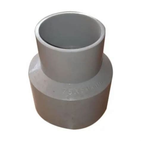 Pvc Reducer Socket At ₹ 12piece Pvc Pipe Socket In Amravati Id