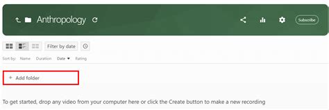 How To Create A New Folder