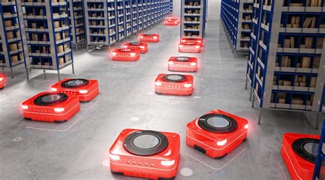 Emergent Robotics Pioneering Solutions In Modern Industrial Automation Machine Design