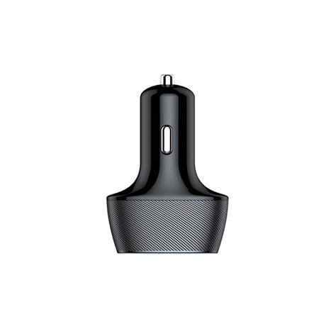 Incarcator Auto Cu 2xusb Qc3 0 Si 1xusb Type C 42w Mega Drive