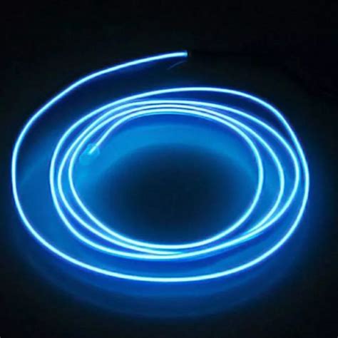 Jual Led Strip Dashboard Mobil Led Strip Biru Shopee Indonesia