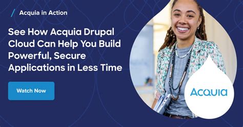 Acquia On Linkedin See Acquia Drupal Cloud In Action
