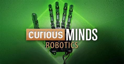 Curious Minds Robotics Stream Online