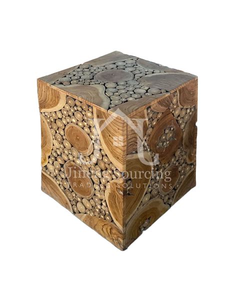 Cak0013 Cube Side Table
