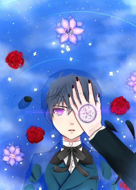 Ciel Phantomhive Wedding