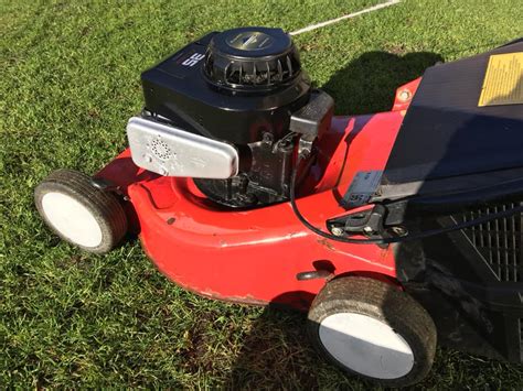 Fixing A Hard-to-Start Briggs Stratton Lawn Mower Dengarden