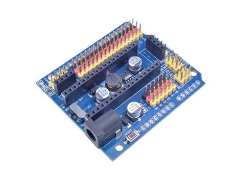 Arduino Nano Expansion Board Micro Sensor Shield V3 0 I O Uno R3 Leonardo