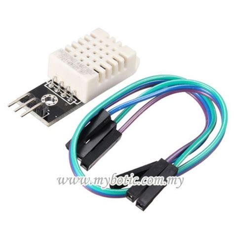 Dht Humidity Sensor Tutorial Artofit