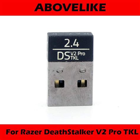 Wireless Keyboard Usb Dongle Transceiver Adapter Reciver Dgrfg7 For