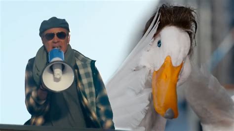 Aflac Duck Commercial 2025 The Stunt Duck Youtube