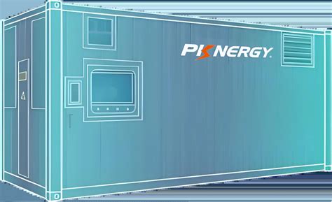 serija baterij za shranjevanje energije catl cell liquid cooling pknergy