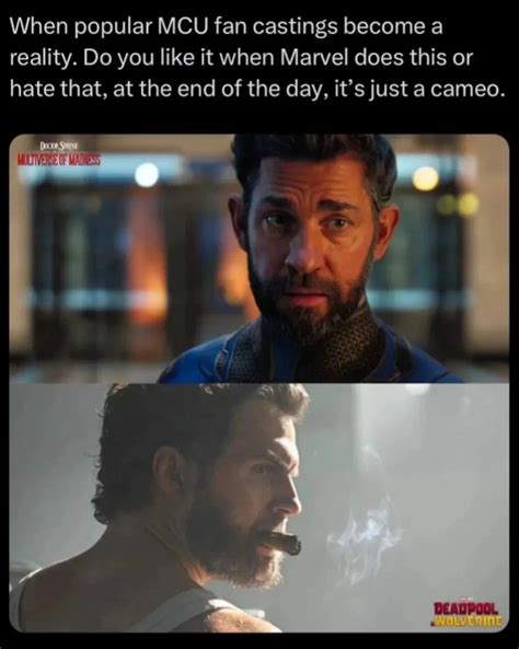 Discover More Like Avengers When Fan Casting Dreams Become MCU Reality But In The End Its