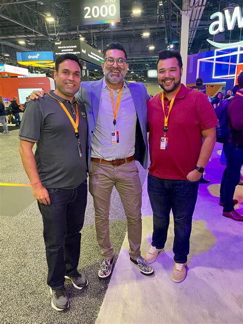 Levelup Aws Awsreinvent2022 Abhishek Pandey ☁