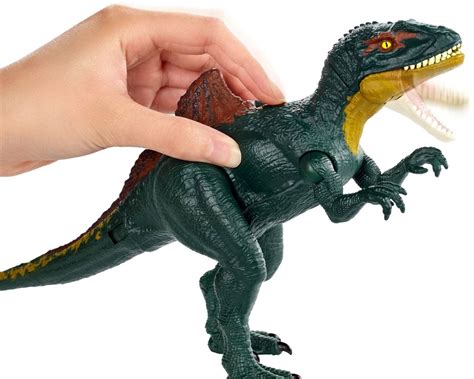Jurassic World Fallen Kingdom Dino Rivals Concavenator Action Figure