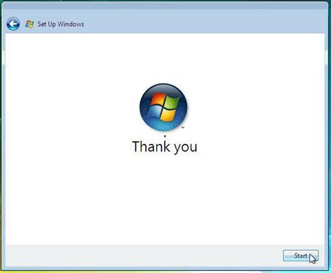 How To Install Windows Vista