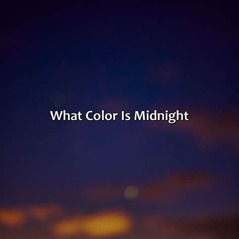 What Is The Color For April