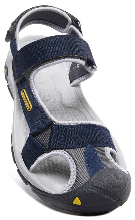 Mua Mens Waterproof Hiking Sandals Closed Toe Water Sandals Athletic Sport Sandals For Summer