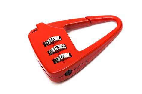 Premium Photo Hinged Lock Code