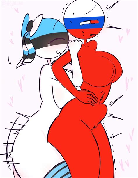 Rule 34 1futa 1girls 3 Big Breasts Blush Bow Breasts Countryhumans