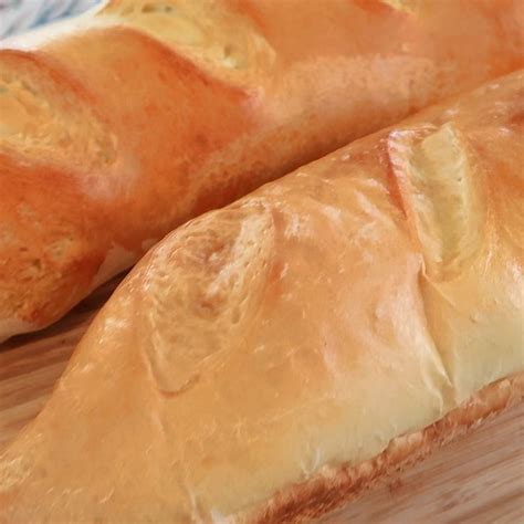 Easy French Bread Recipe Step By Step Instructions Classic French