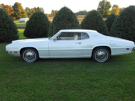 1970 Ford Thunderbird Overview Review Cargurus