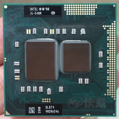 Intel Core 2 Duo T7700 Laptop Notebook Computer CPU Processor PGA 478 ...