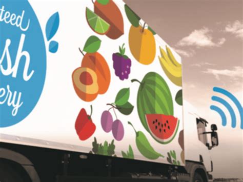 Transportation Temperature Monitoring Transport Data Loggers